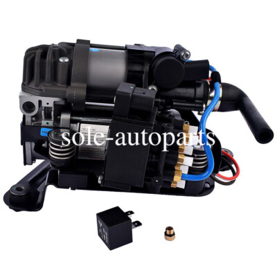 Air Suspension Compressor Pump 37206861882 For BMW 7 Series G11 G12 ...