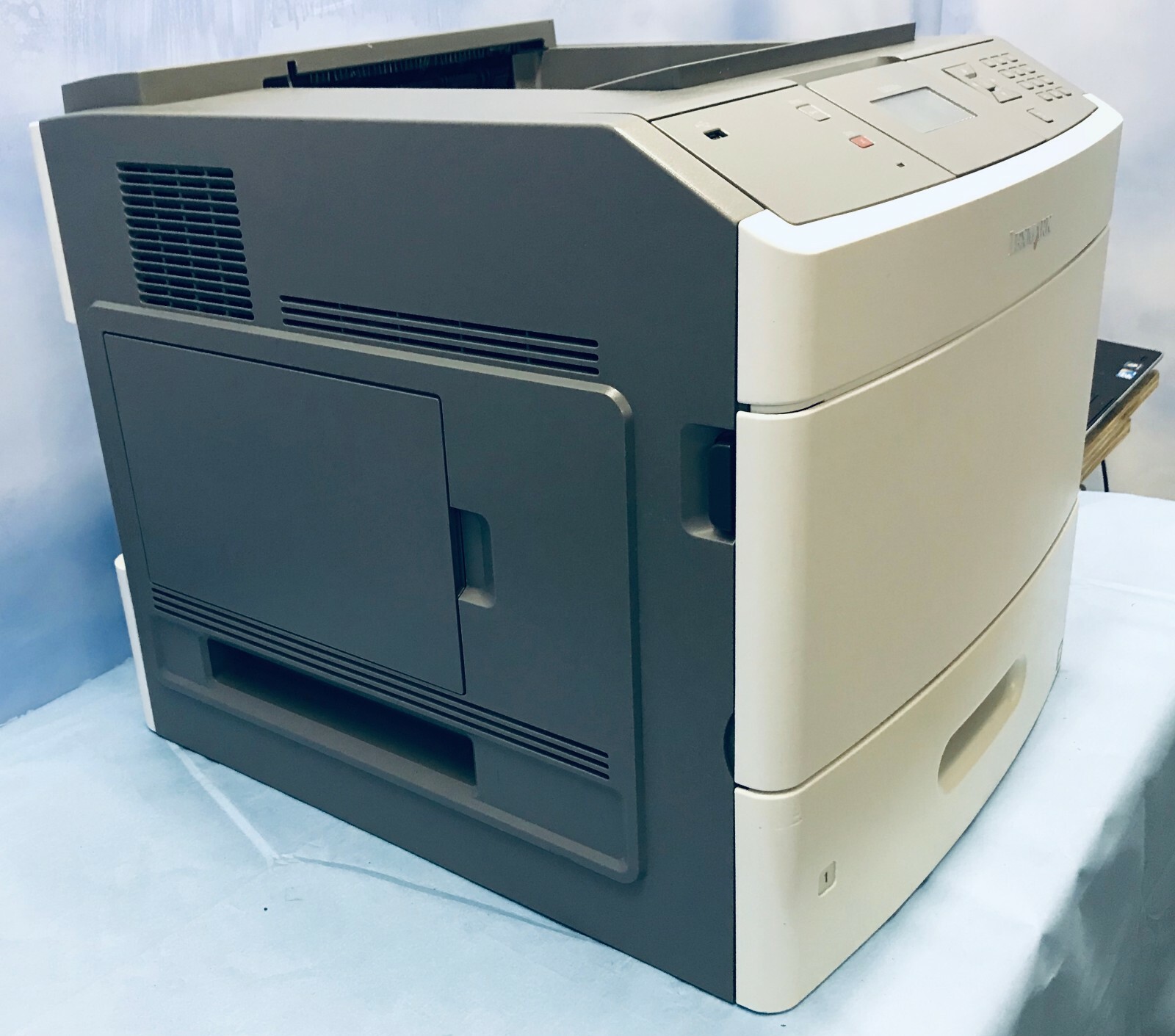 Lexmark T652N Workgroup Laser Printer for sale online | eBay