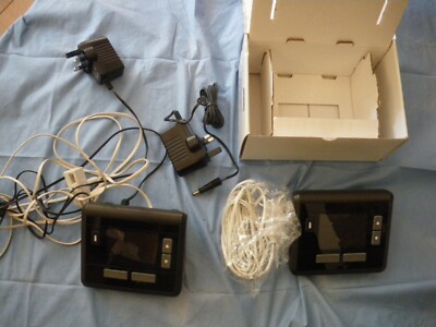 2 TUNSTALL RTX3370 TELEHEALTH MONITOR | eBay UK