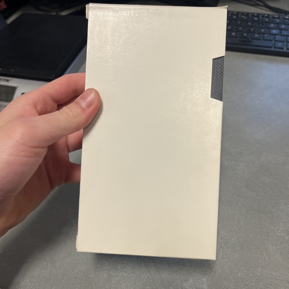 Seinfeld, “The Dealership ” TV Work Prod. Master Copy VHS **RARE HTF ...