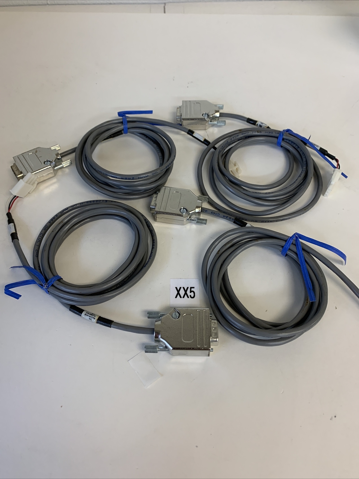 Belden 9534 Shielded Cable (Lot Of 4)Used ,Fast Shipping!~Warranty~ | eBay