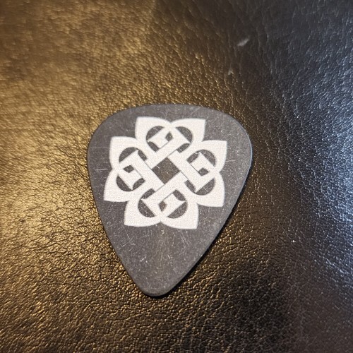 ORIGINAL TOUR GUITAR PICK BREAKING BENJAMIN | eBay