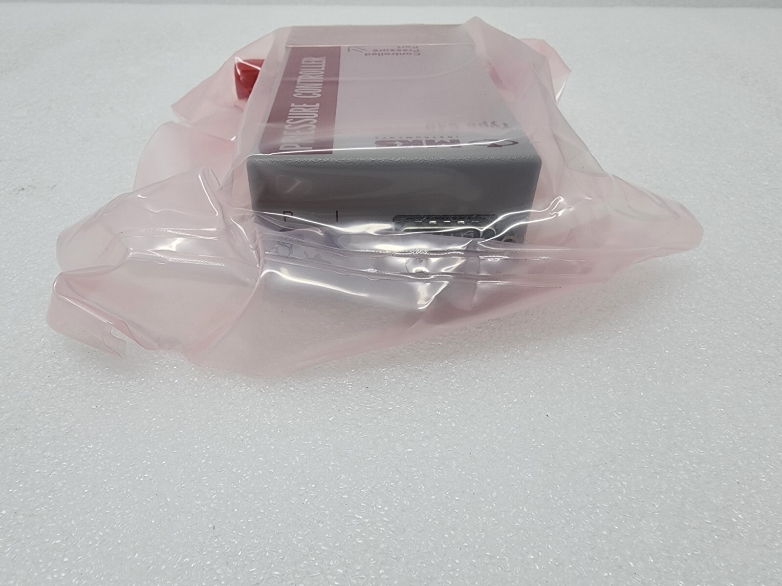 MKS Type 640 Pressure Controller Range 10 Torr 640A13581 for sale ...