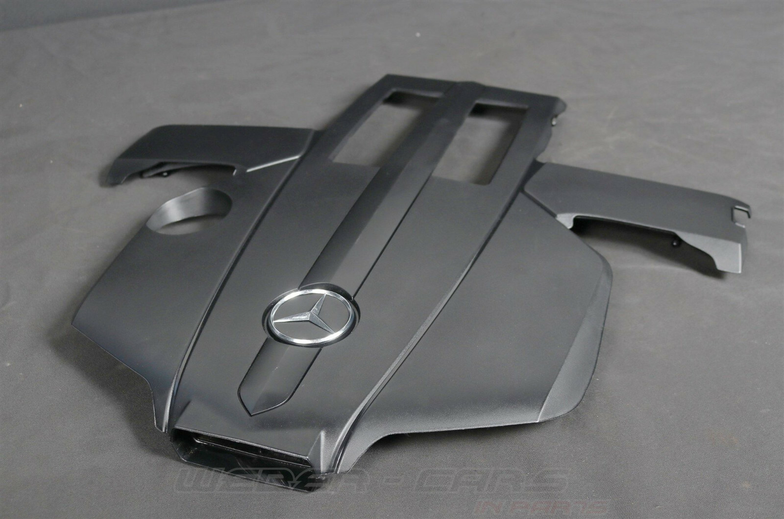 100km A2760108904 Mercedes Benz W222 M276 3.0 3.5 S400 Engine Cover -1 ...