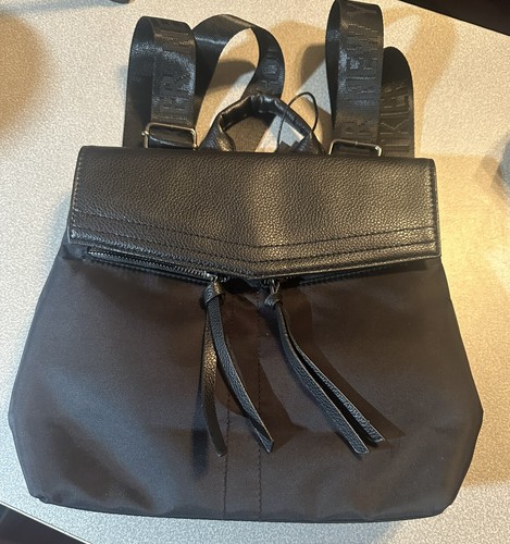 Botkier+Trigger+Mini+Nylon+Backpack+-+Black for sale online | eBay