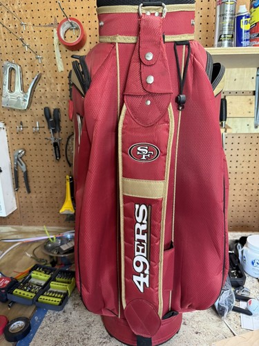 49er Golf Bag | eBay