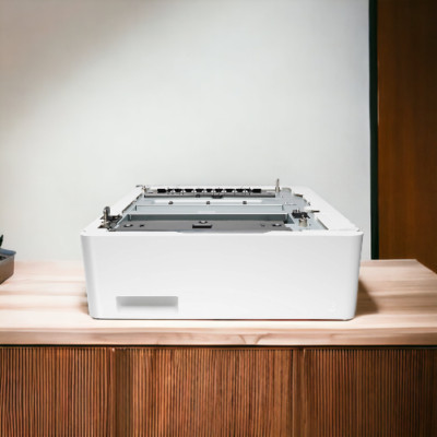HP CF404A LaserJet 550-sheet Feeder Tray | eBay