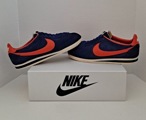 Nike Classic Cortez OG ^^^ Deep Royal Blue ^^^ SUPER-RARE ^^^ Men Size ...