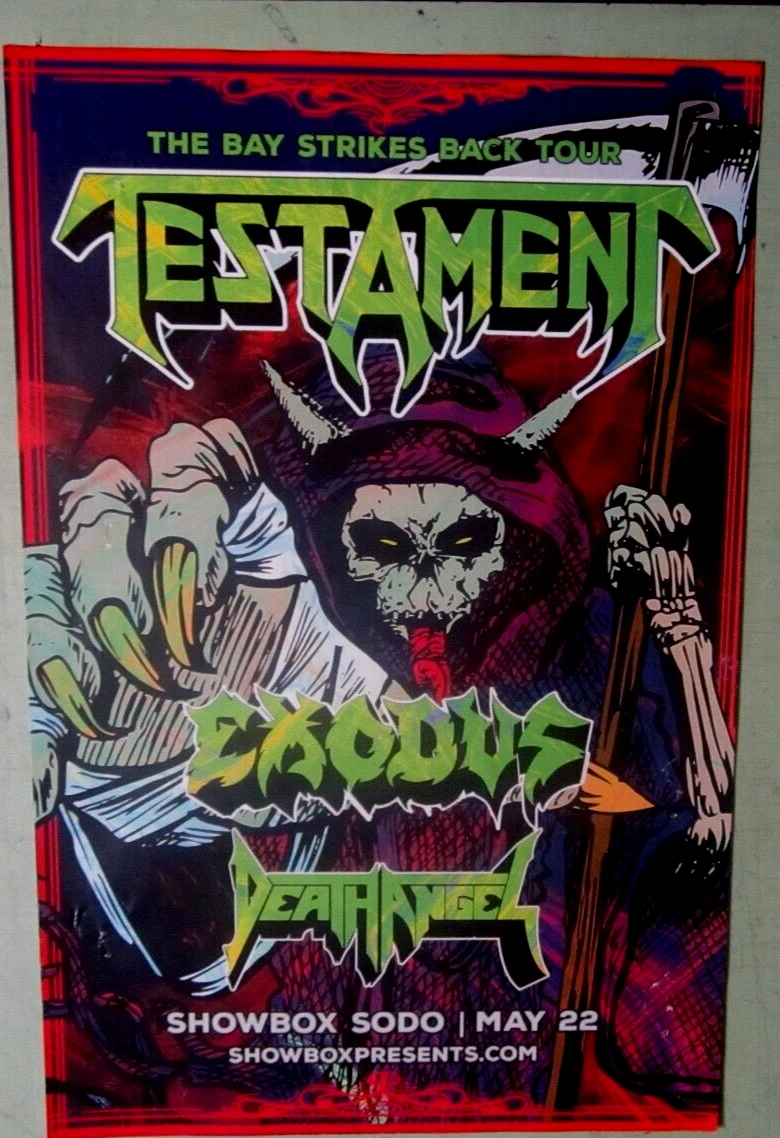Exodus 2022 Poster