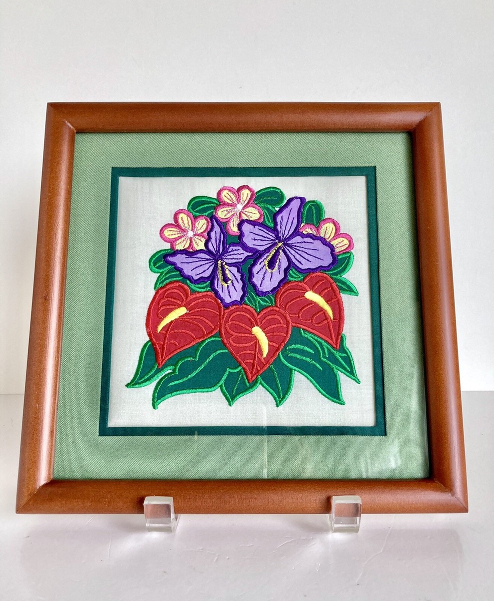 Hawaiian Flowers Embroidery Designs Hawaiian Flower 2020 – AKC