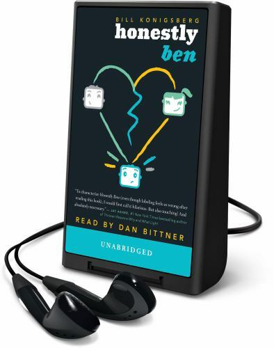 Honestly Ben by Bill Konigsberg (2017, Audio, Other) for sale online | eBay