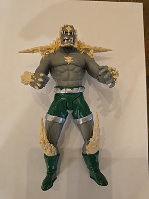 Doomsday DC Direct Superman series 1 Loose 7” Death Return | eBay