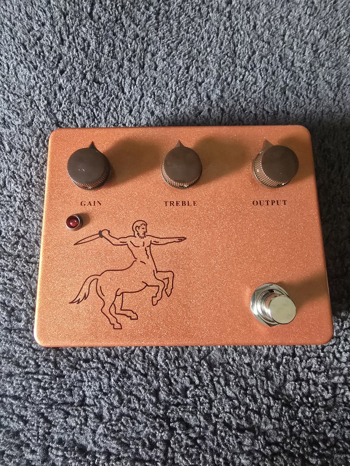 Klon Clone Pedal - Sounds Killer -High Quality - Handwired -#3 Of 20 ...