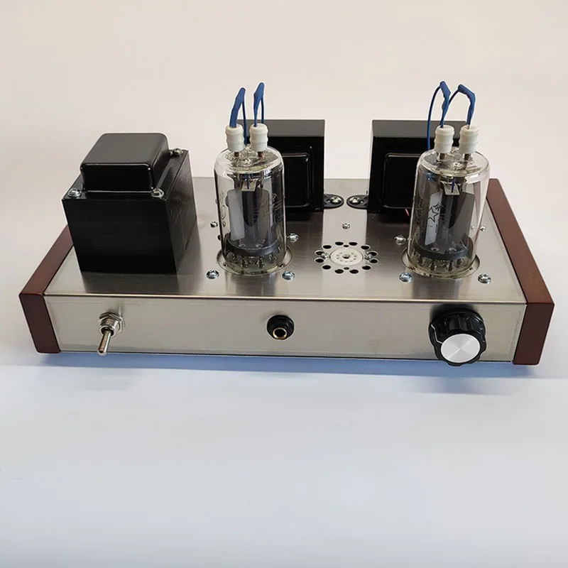 Music Fu19 Tube Amplifier Headphone Amplifier Frequency Response: 26 ...