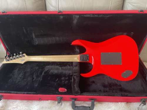 Ibanez Rg550 20th Anniversary 2007 Electric Guitar | eBay