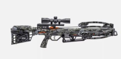 Wicked Ridge Invader M1 DeCock Crossbow 70 Yard Pro View 400 WR25005 ...