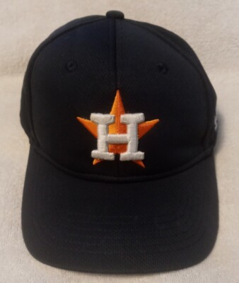 Houston Astros MLB Baseball Cap OC Sports Youth OSFM Adjustable Hat ...