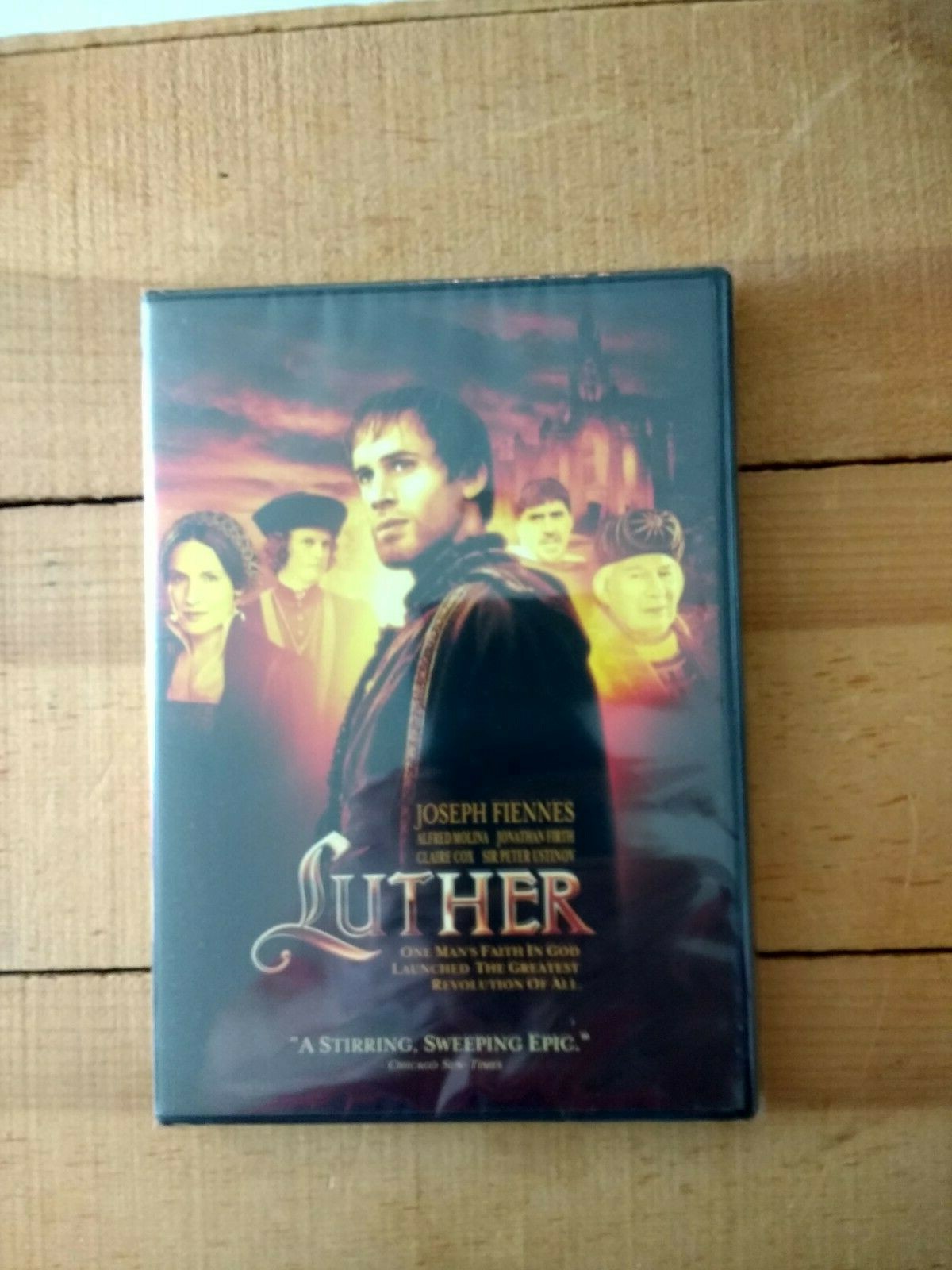 Luther (DVD, 2004) 27616906540| eBay