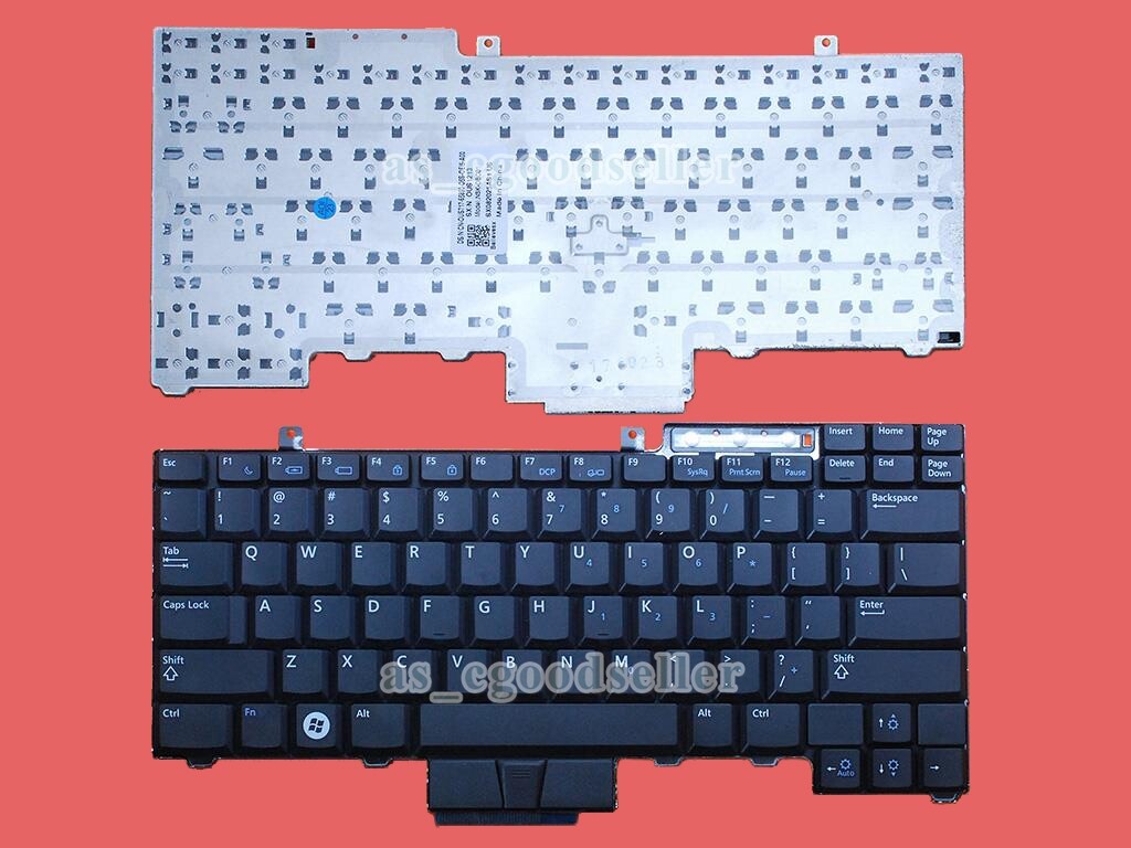 Dell Latitude E6400 Backlit Keyboard