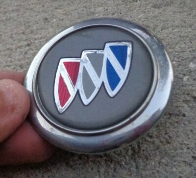 Buick LeSabre fender emblem badge decal logo side door OEM Factory ...