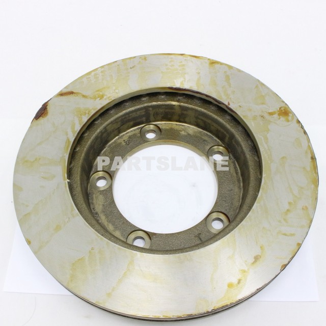 MB334308 Mitsubishi OEM Genuine Disc FR Brake for sale online | eBay