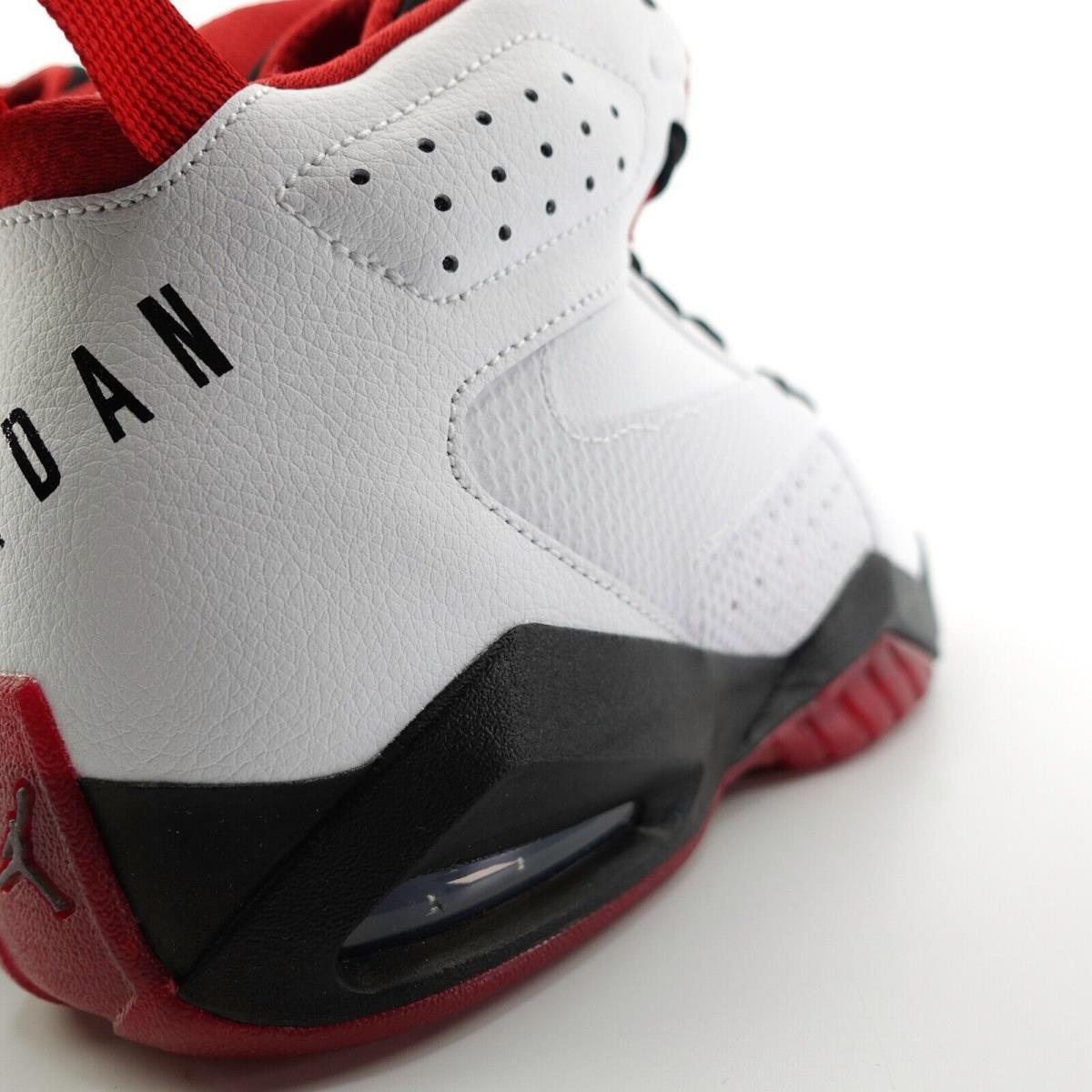 Jordan Lift Off Basketball Shoes White/Black-Gym Red AR4430-106 US Men ...