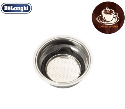 Delonghi 1 CUP COFFEE FILTER for EC9335 La Specialista | eBay