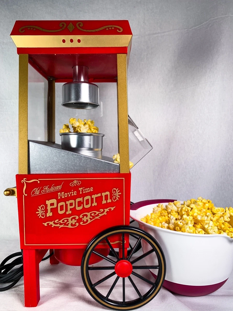 Popcorn Maker Movie Theater