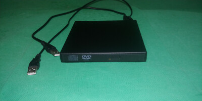 Rewritable Compact Disc CD Rom Color Black External | eBay