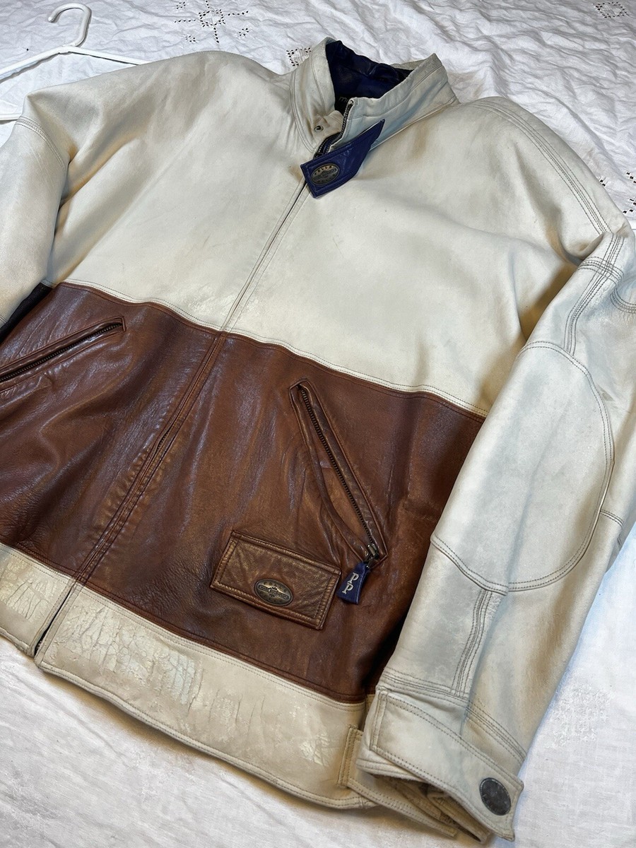 Vintage Pelle Pelle Jacket Leather Sport 1978 Authentic Vintage Pelle Pelle Jacket Leather Sport 1978 Authentic