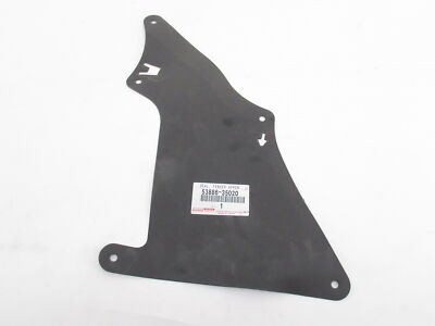 Genuine OEM Toyota Lexus 53886-35020 Driver Front Fender Seal | eBay