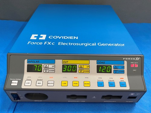Valleylab Covidien Force FXc Electrosurgical Generator - Refurbished ...
