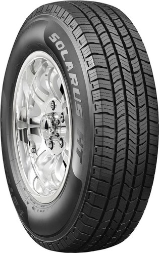 STARFIRE SOLARUS HT 245/50R20 102/H SL ALL SEASON BSW TIRE | eBay