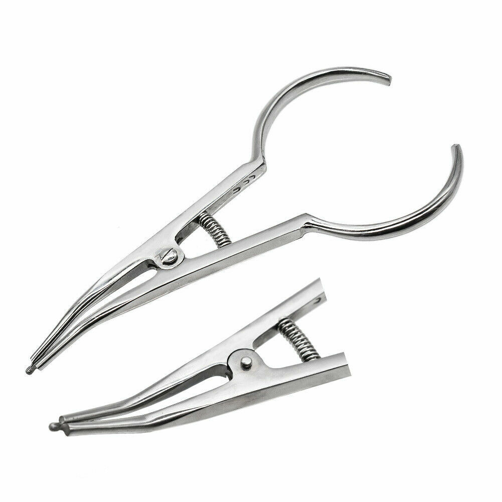 Dental Orthodontic Separator Placing Circle Pliers Elastic Ligature ...