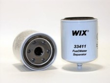 WIX 33411 - Fuel filter cross reference