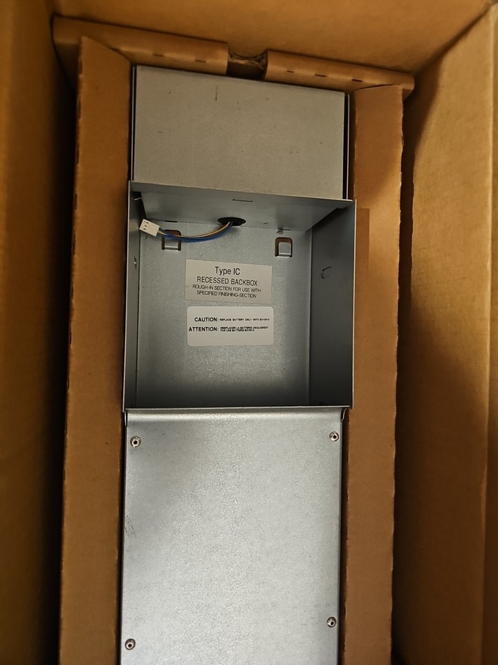 Aperion Evenlite LED Concealed Emergency Light APLNCUI EM NEW | eBay