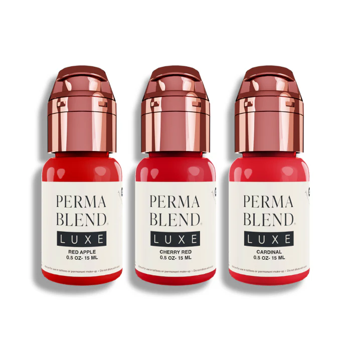 PERMA BLEND Set Kit Permanent Makeup Microblading Pigments Permablend ...