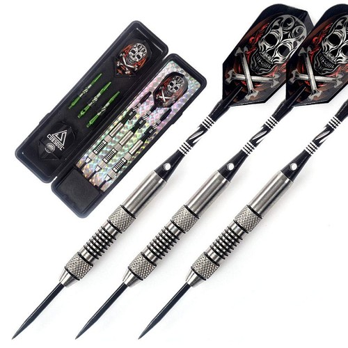 Cuesoul Tungsten Steel Tip Darts- Precise Barrels 18 19 21 24 Grams ...