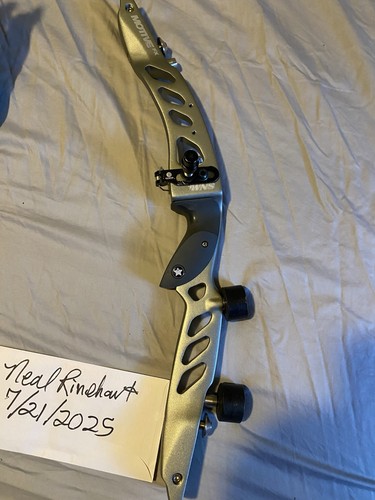 WNS MOTIVE FX ILF riser With Weights | eBay