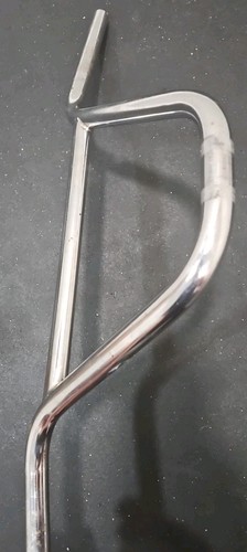 GT PRO BMX HANDLEBARS 20" 24 26 29 ANSWER GRIPS SERIES MACH INTERCEPTOR ...