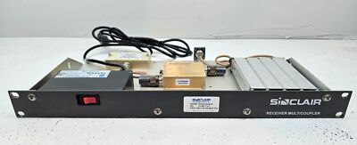 Sinclair RM305-204S1B UHF Receiver Multicoupler RM305 | eBay