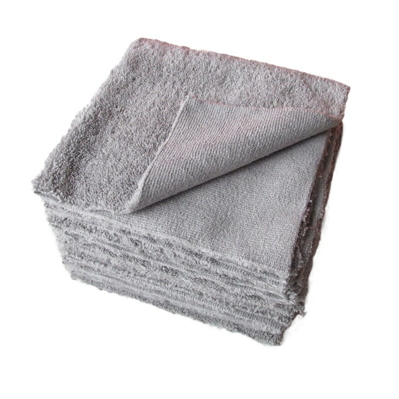 High Absorbent Microfiber Car Towel Ultra Soft Washing Drying Rag New ...