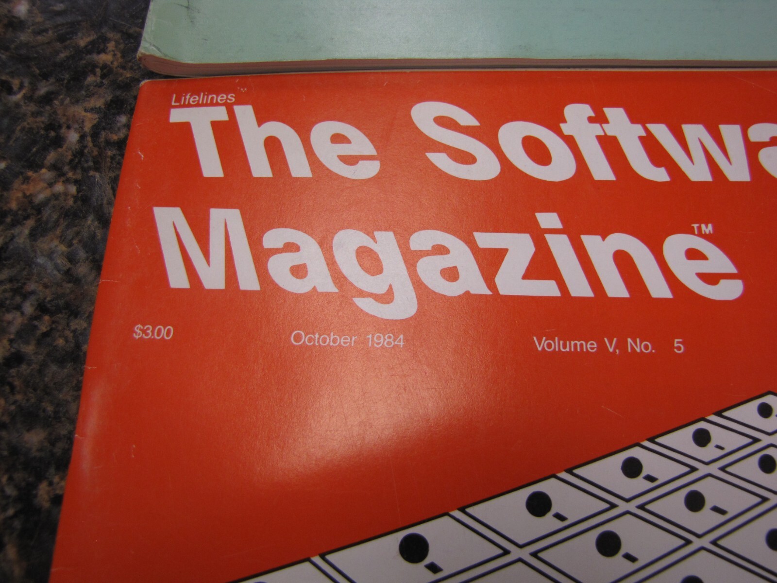 Lot of (4) Vintage Computer Magazines - Sextant & The Software Magazine ...
