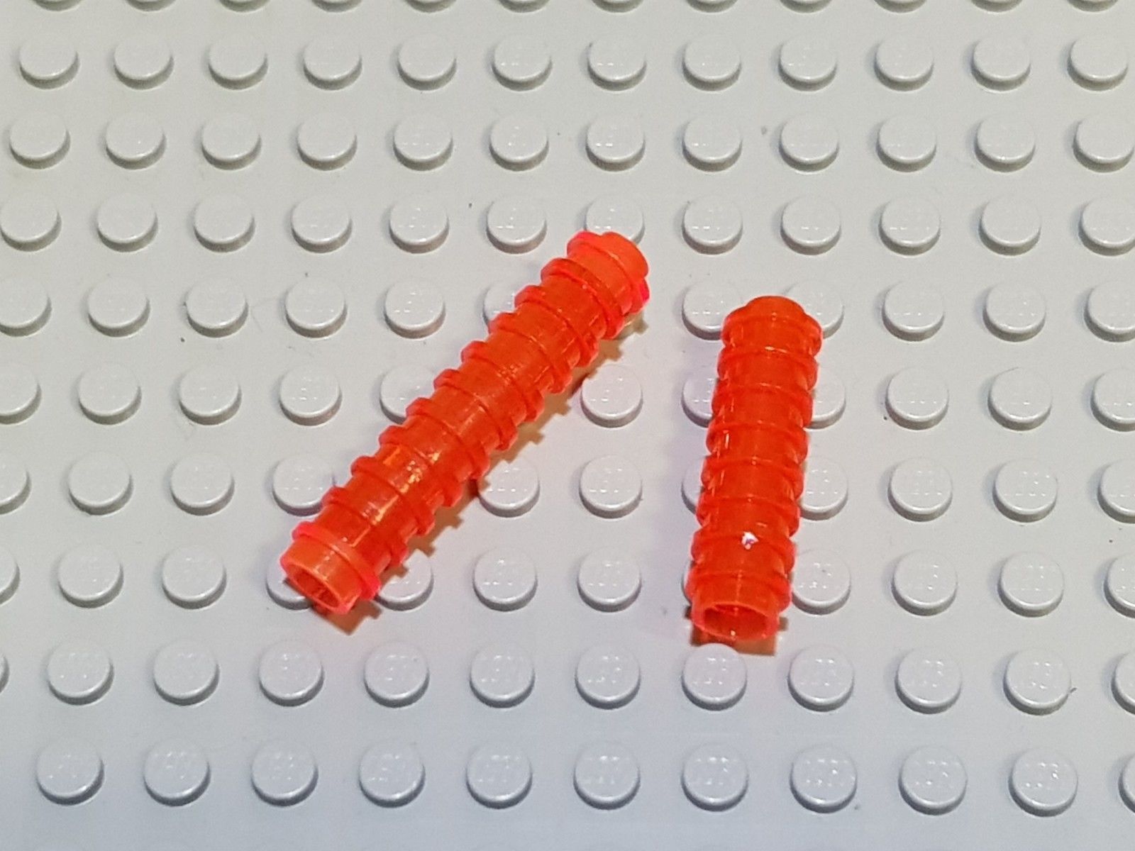 Lego stud base plate light in orange 1x1 round plate x40 | eBay Australia