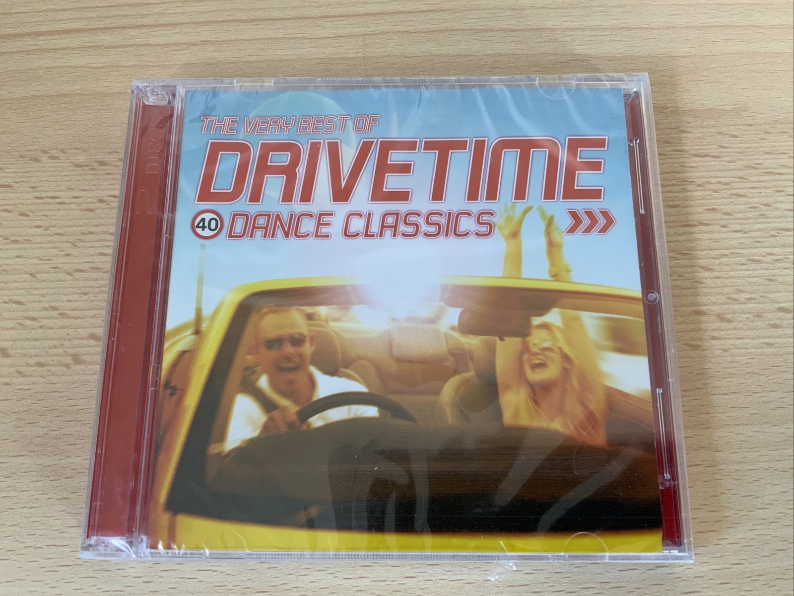Various Artists - Very Best of Drivetime Dance Club (2004) for sale ...