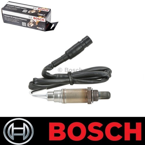 Oxygen Sensor Upstream Genuine Bosch for 1998 CHEVROLET S10 L4-2.2L ...