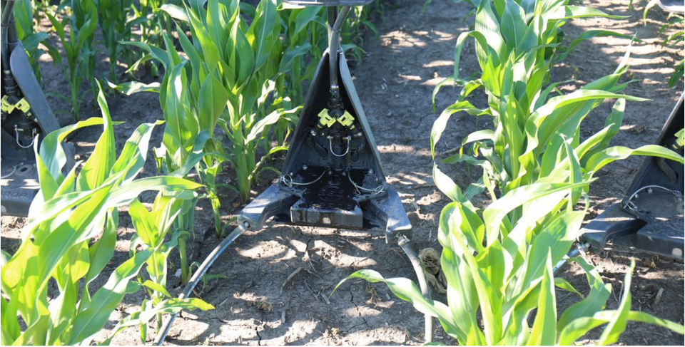 Y Drop 360 Yield Center System for 60 foot Booms & 30 inch Rows | eBay
