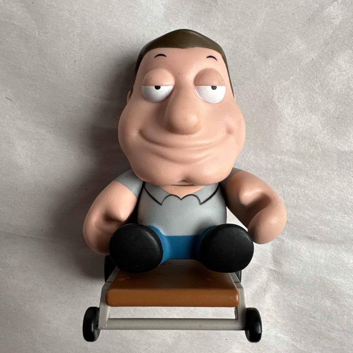 Joe Swanson Look Alike