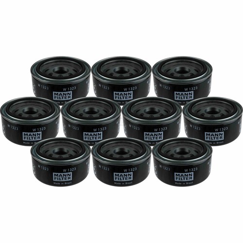 10x MANN-FILTER Filtre à Huile W 1323 | eBay