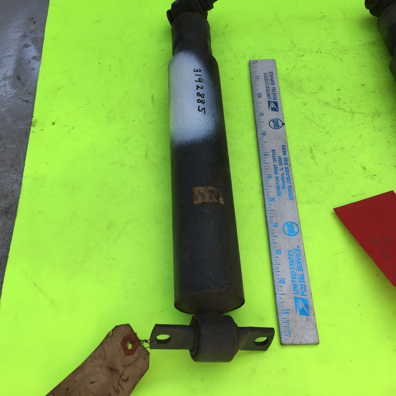 General Motors shock absorber. PN 3192885. Item: 7040 | eBay